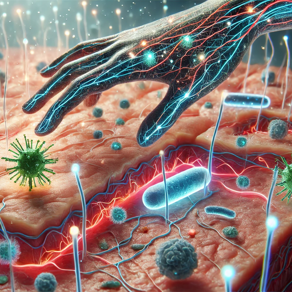 Hudens dolda ekosystem - Tarmflora, stress och endocannabinoider – 1753 ...