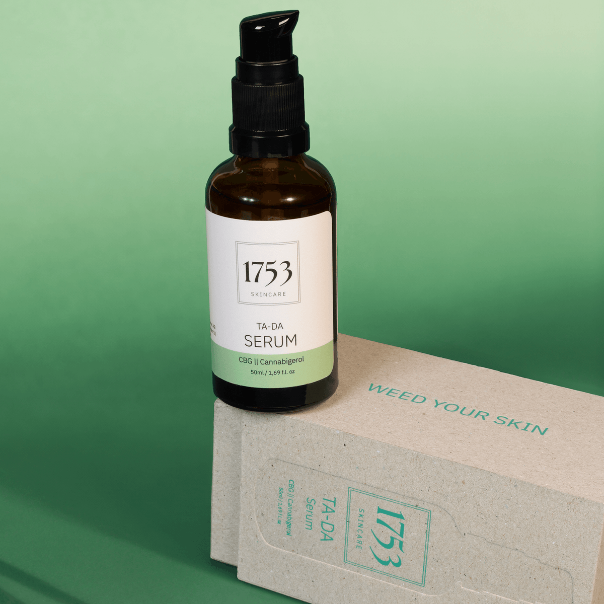 TA-DA Serum – 1753 SKINCARE