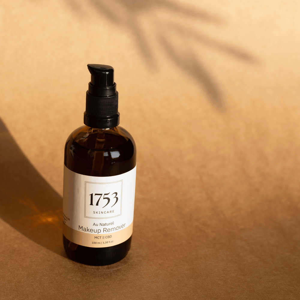 Au Naturel Makeup Remover || 1753 SKINCARE
