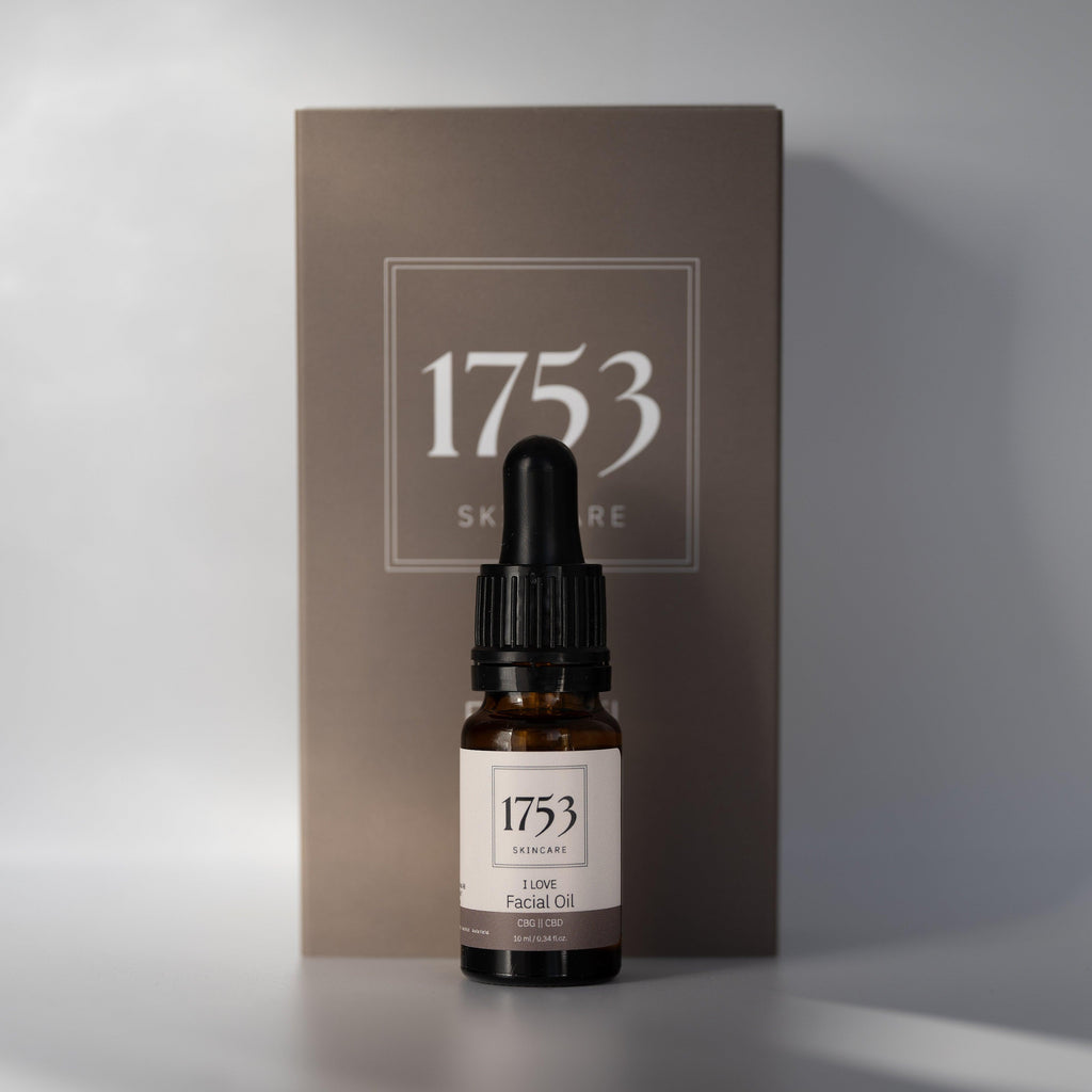 I LOVE Facial Oil | 1753 SKINCARE